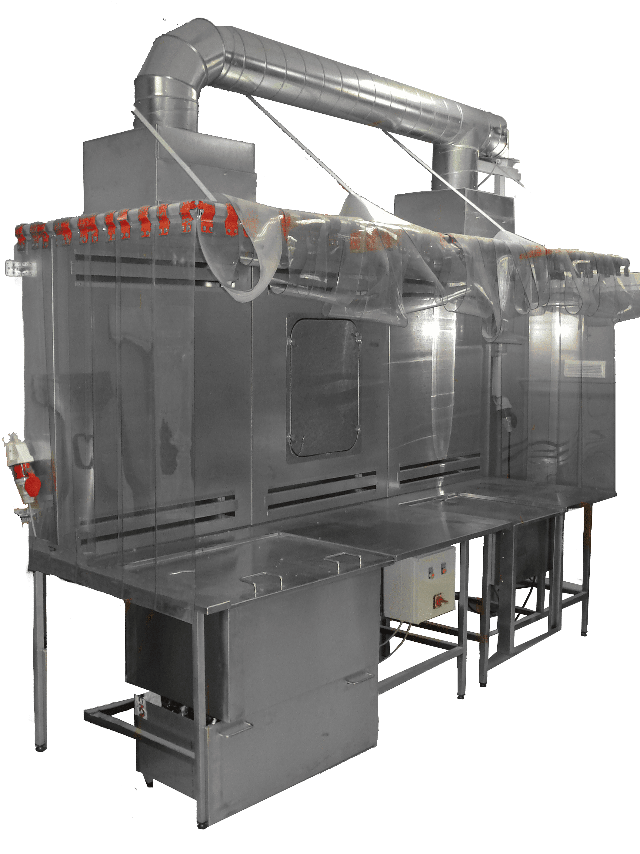 PMW Wax / DeWax - PMW Engineering A/S